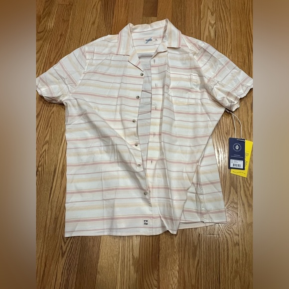 Fair Harbor | Shirts | Fair Harbor Casablanca Camp Shirt | Poshmark